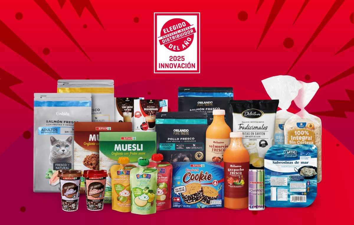 Ganadores Producto Marca Distribuidor - Producto del año